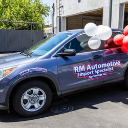 RM AUTOMOTIVE - 79 Photos & 299 Reviews - 18434 Bryant st., Northridge ...