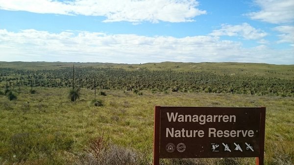 WANAGARREN NATURE RESERVE - Indian Ocean Drive, Wedge Island Western ...
