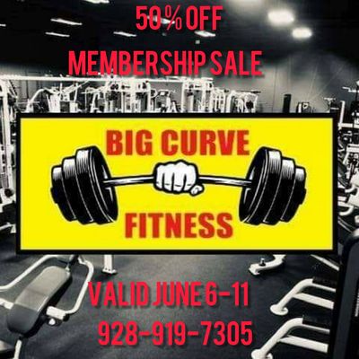 BIG CURVE FITNESS - Updated June 2024 - 11 Photos - 3121 S 4th Ave ...