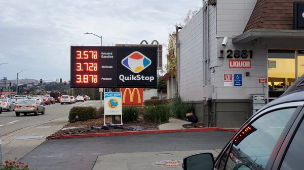 QUIK STOP - Updated January 2025 - 19 Photos & 20 Reviews - 2881 Grove ...