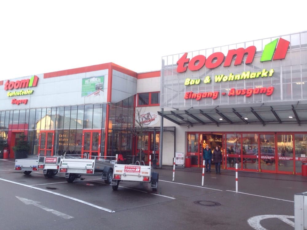 TOOM BAUMARKT - Stuttgarter Str. 50, Schorndorf, Baden-Württemberg ...