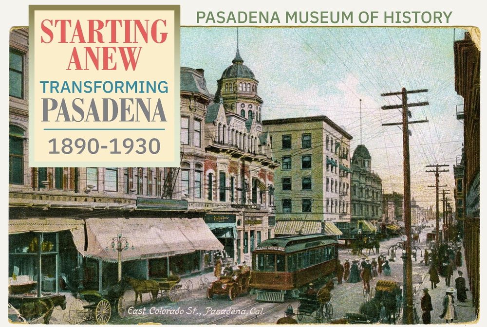 PASADENA MUSEUM OF HISTORY - 252 Photos & 48 Reviews - 470 W Walnut St ...