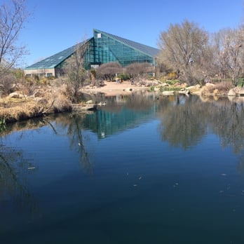 ABQ BIOPARK BOTANIC GARDEN - Updated December 2025 - 1307 Photos & 168 ...