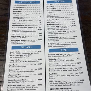 YANNI’S GREEK GRILL - Updated August 2024 - 628 Photos & 796 Reviews ...