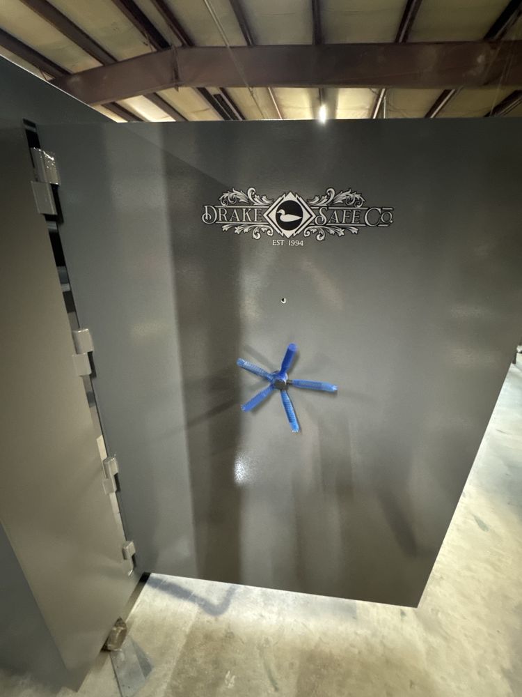 DRAKE SAFE COMPANY - Updated October 2025 - 747 Martin St, Roxboro ...