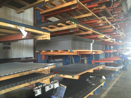 KING ARCHITECTURAL METALS - Updated November 2025 - 14 Photos - 9611 E ...