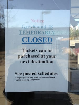 SPRINGFIELD GREYHOUND BUS STATION - Updated July 2025 - 6770 Frontier ...