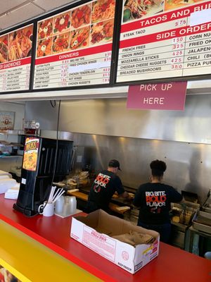 TINO’S CARRY OUT - Updated October 2025 - 12 Photos - 1100 Washington ...