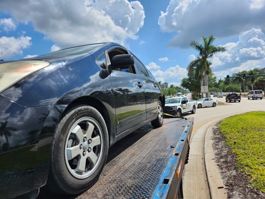 PRESTIGE TOWING OF SW FLORIDA - Updated January 2025 - Request a Quote ...