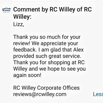 RC WILLEY - Updated July 2025 - 322 Photos & 1082 Reviews - 6636 ...