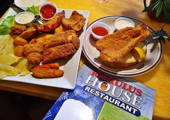 ROMULUS HOUSE RESTAURANT - 82 Photos & 93 Reviews - 9110 Wayne Rd ...