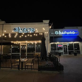 HARUNO JAPANESE SUSHI BAR & GRILL - Updated December 2025 - 332 Photos ...