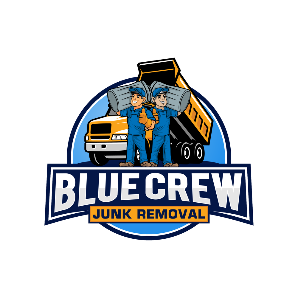 BLUE CREW JUNK REMOVAL - Request a Quote - Foothill Farms, CA - Yelp