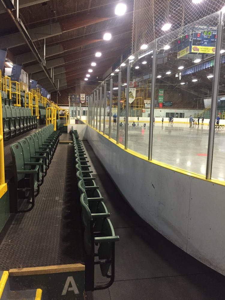 GEORGE PRESTON RECREATION CENTRE - Updated October 2025 - 20699 42 Ave ...