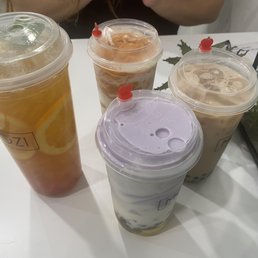 MOOZI TEA BAR - Updated July 2025 - 558 Photos & 266 Reviews - 10130 ...