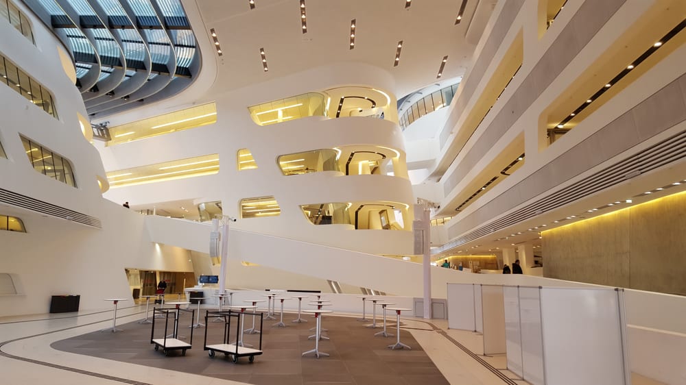 WU WIRTSCHAFTSUNIVERSITÄT - Updated August 2024 - 73 Photos & 12 ...