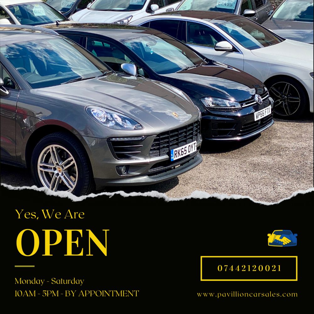 PAVILLION CAR SALES - BRIGHTON - Updated May 2026 - 20 Photos - New ...
