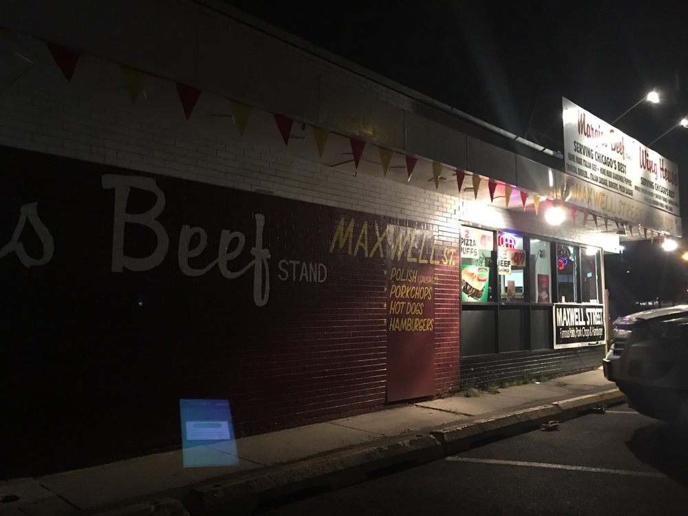 THE ORIGINAL MARGIES BEEF STAND - Updated December 2025 - 4948 W North ...