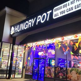 HUNGRY POT KOREAN BBQ & HOT POT - Updated March 2025 - 183 Photos & 64 ...