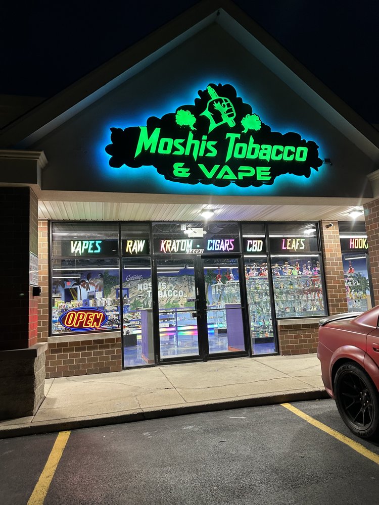 MOSHIS TOBACCO & VAPE - GURNEE - Updated May 2026 - 24 Photos - 34491 N ...