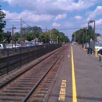NJ TRANSIT SPRING LAKE STATION - Updated October 2025 - Railroad Ave ...
