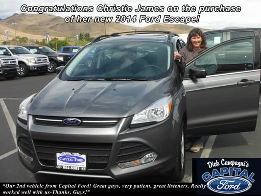 CAPITAL FORD - Updated August 2025 - 57 Photos & 239 Reviews - 3660 S ...