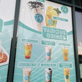 T4 TEA FOR U - Updated May 2025 - 294 Photos & 386 Reviews - 2700 N ...