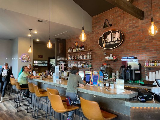 TILTED CAFE - Updated December 2025 - 159 Photos & 119 Reviews - 142 N ...