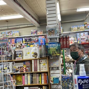 SHERMAN’S BOOK & STATIONERY SHOP - Updated May 2026 - 80 Photos & 41 ...