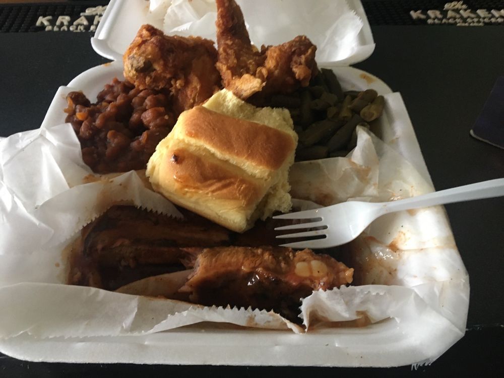 BIG B’S BAR-B-QUE - Updated August 2024 - 47 Photos & 65 Reviews - 5361 ...