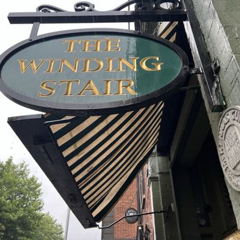 THE WINDING STAIR - Updated September 2024 - 280 Photos & 226 Reviews ...