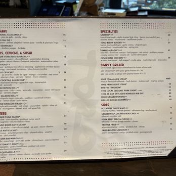 TORO - Updated December 2025 - 733 Photos & 336 Reviews - 150 Clayton ...