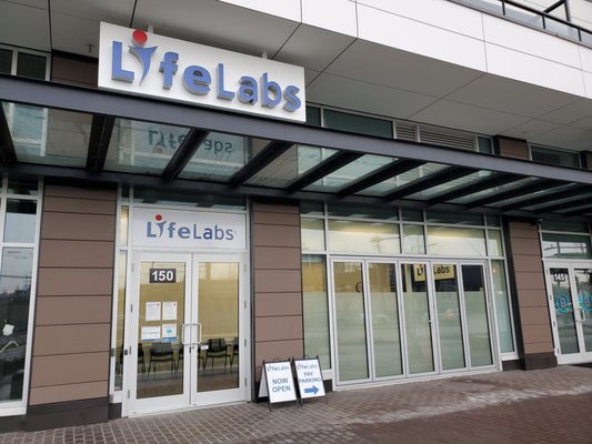 LIFELABS - Updated October 2025 - 8155 Capstan Way, Richmond, British Columbia - Laboratory ...