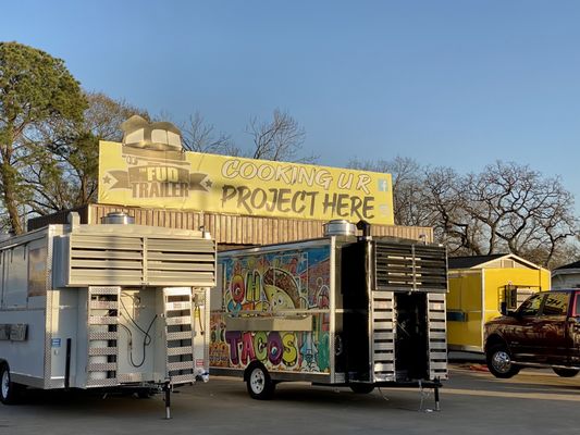 THE FUD TRAILER - Updated January 2026 - 4710 N Shepherd Dr, Houston ...