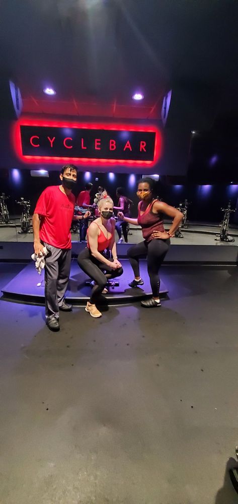 CYCLEBAR - Updated June 2024 - 40 Photos & 50 Reviews - 65 Bay St, Jersey City, New Jersey ...
