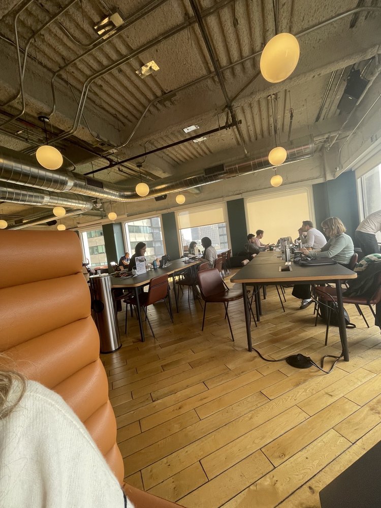 WEWORK - Updated January 2026 - 21 Photos - 650 California St, San ...