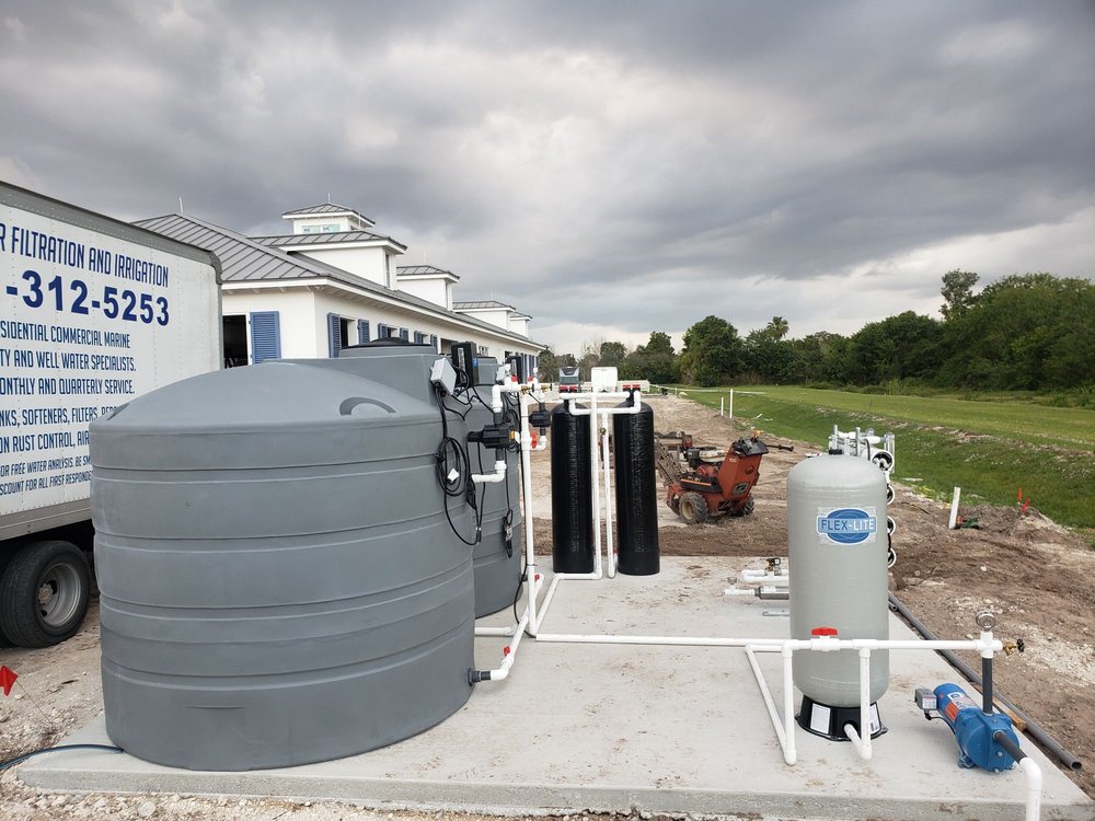 VIP WATER FILTRATION AND IRRIGATION - Updated July 2025 - 10 Photos ...