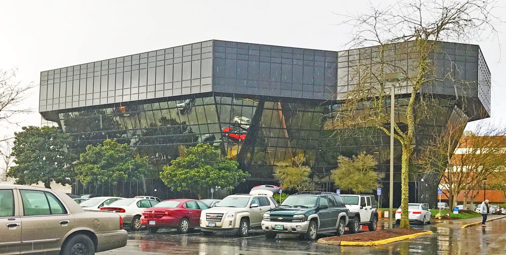 GEORGE L. DERR, ATTORNEY AT LAW - Updated January 2025 - 1400 Executive ...