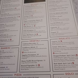 BOCELLI MODERN ITALIAN - 51 Photos & 27 Reviews - Pizza - 5427 Bayshore ...
