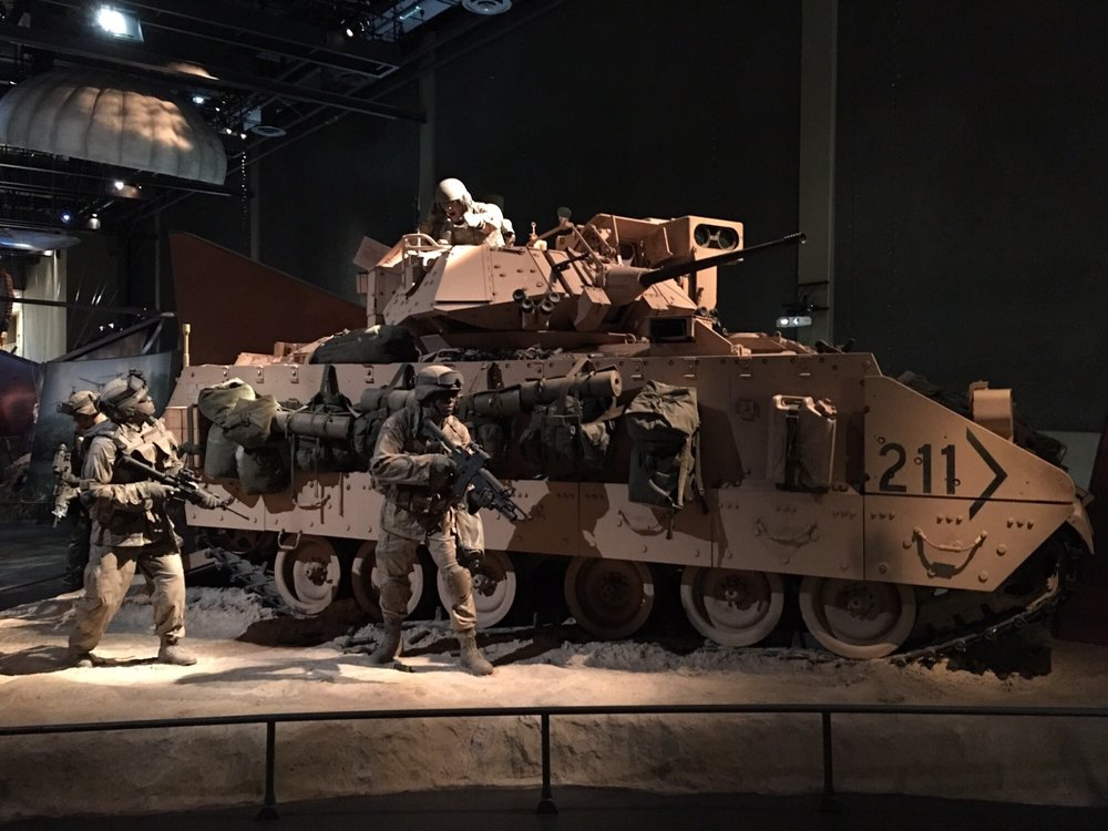 National Infantry Museum, Columbus | Roadtrippers