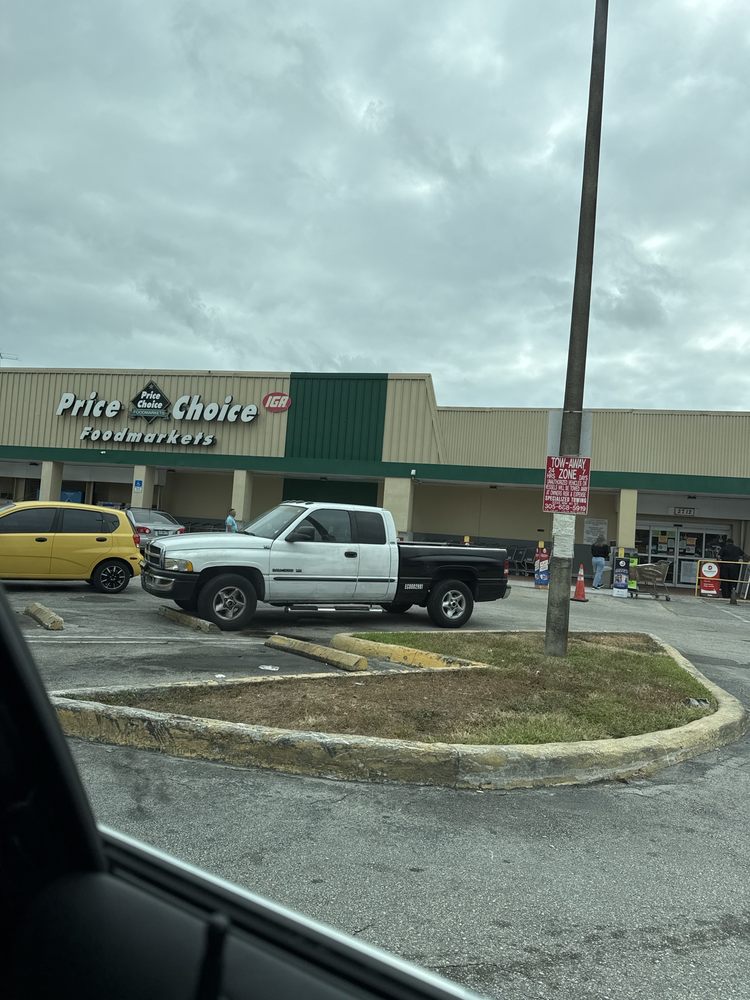 PRICE CHOICE SUPERMARKET - Updated October 2025 - 2712 NW 95th St ...