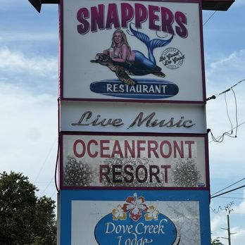 SNAPPERS OCEANFRONT RESTAURANT & BAR - Updated May 2024 - 842 Photos ...