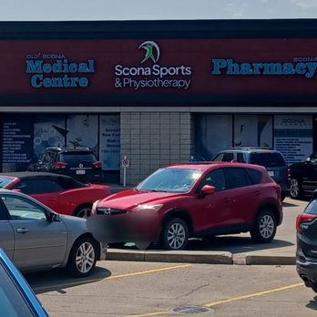 SCONA SPORTS & PHYSIOTHERAPY - Updated December 2025 - 10427 80 Ave NW ...