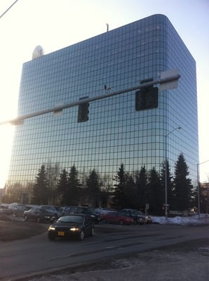 FRONTIER BUILDING - Updated August 2025 - 3601 C St Ph, Anchorage ...