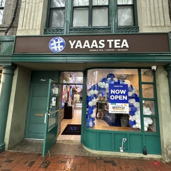 YAAAS TEA-GREAT NECK - Updated October 2025 - 73 Photos & 22 Reviews ...