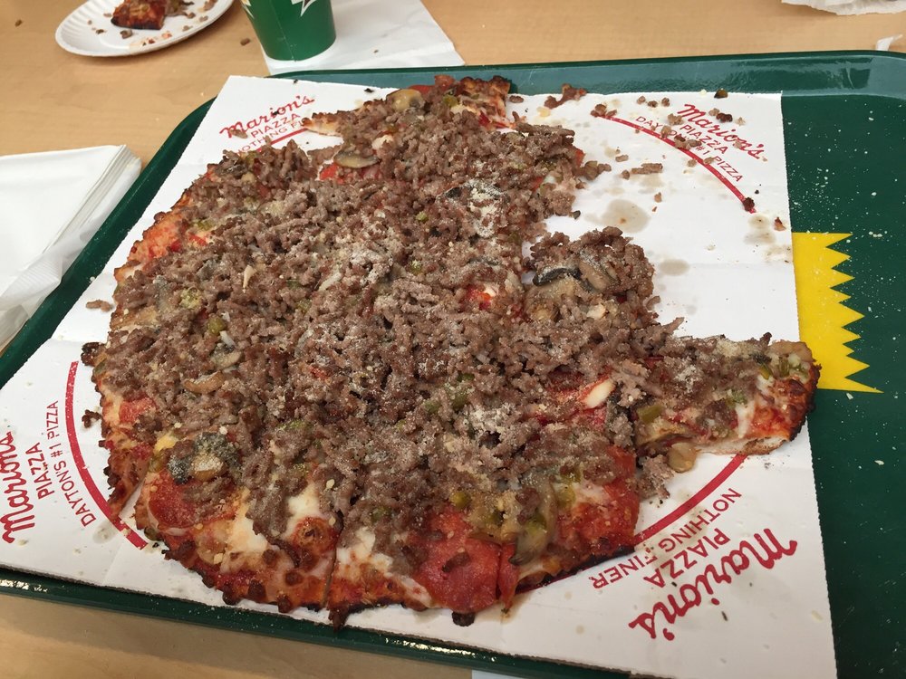 MARION’S PIAZZA - 16 Photos & 72 Reviews - Pizza - 711 Shroyer Rd ...