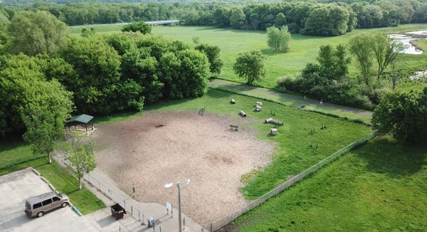 JEAN & CARL FRANK CANINE PARK - Updated August 2025 - 1839 Pinewood Rd ...