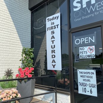 THE SHOPS ON WESTRIDGE - Updated December 2025 - 82 Photos & 39 Reviews ...