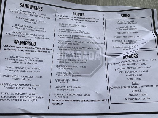 LA PARADA RESTAURANT - Updated December 2025 - 14 Photos & 45 Reviews ...