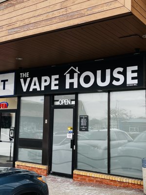 THE VAPE HOUSE ECIGS - Updated July 2025 - 705 kingston Road, Pickering ...